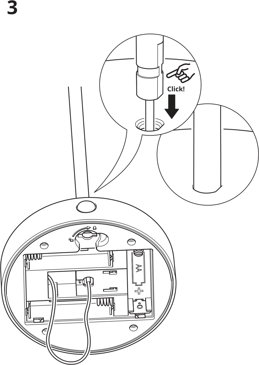 IKEA STRÅLA LED decoration lighting User Guide | ManualsLib