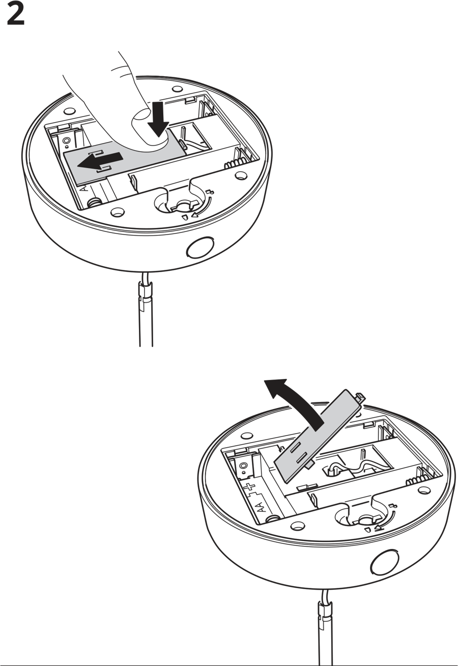 IKEA STRÅLA LED decoration lighting User Guide | ManualsLib