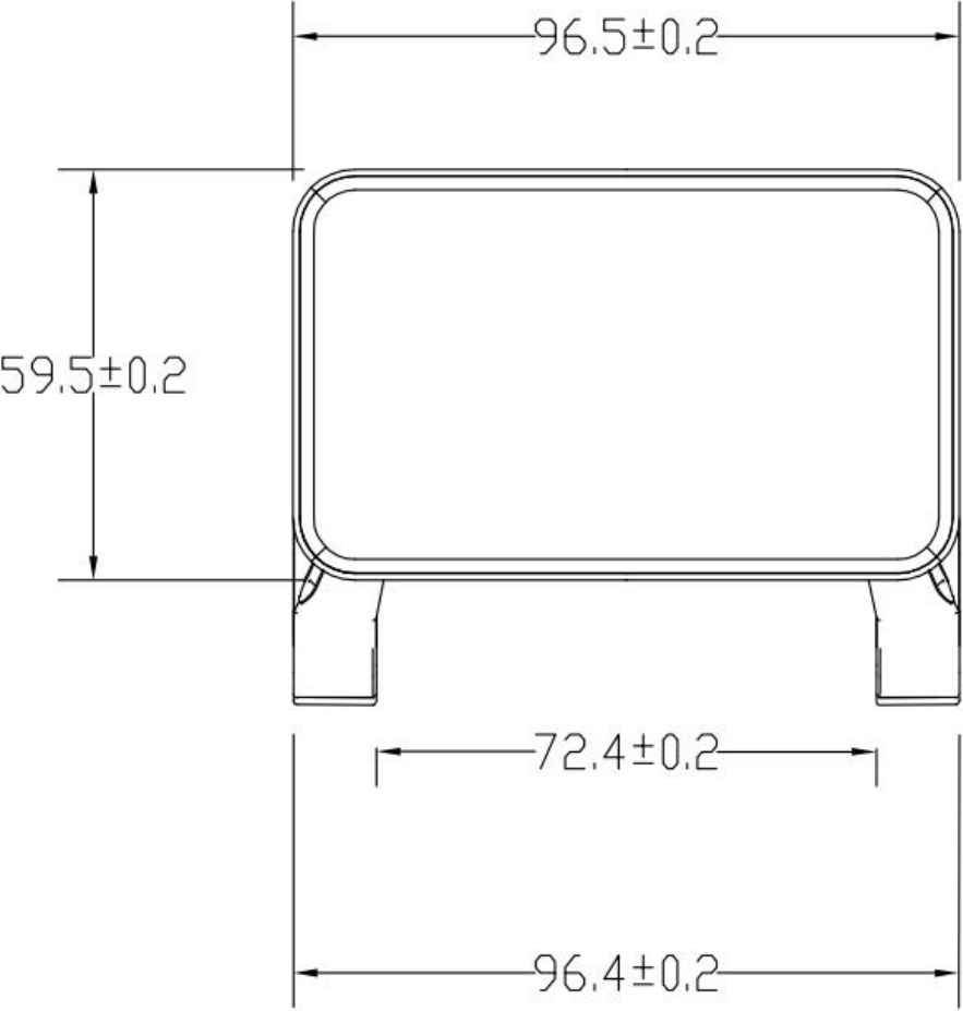 Yolin YL81F-H e-bike LCD display User Manual | ManualsLib