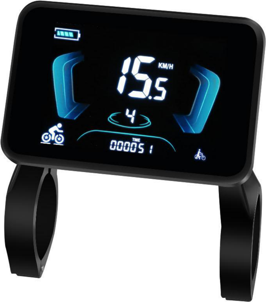 Yolin YL81F-H e-bike LCD display User Manual | ManualsLib