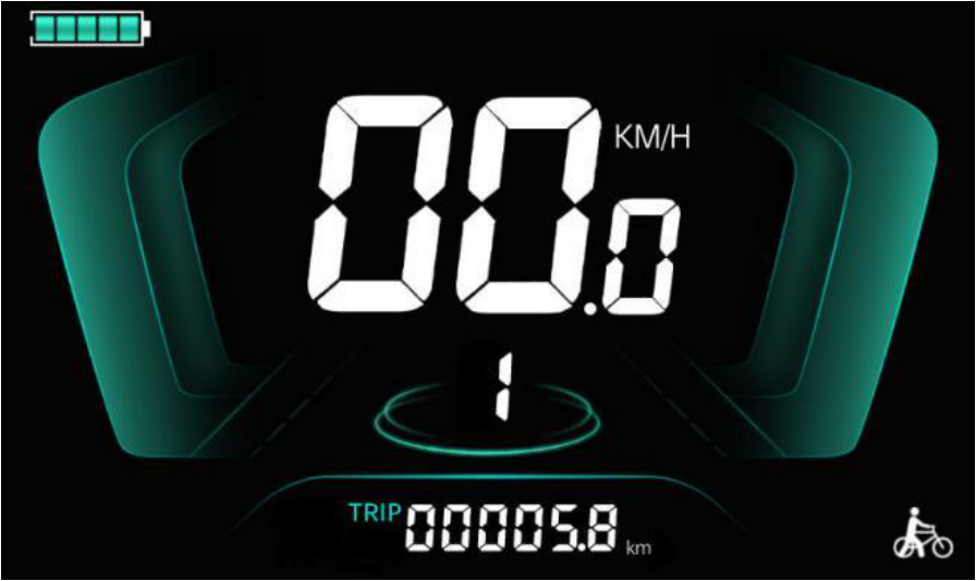 Yolin YL81F-H e-bike LCD display User Manual | ManualsLib