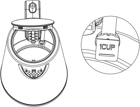 GINO D'ACAMPO GPKN001G3P Electric Kettle User Manual | ManualsLib