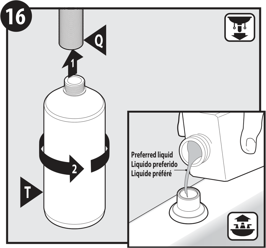 Moen ADLER 87233SRS kitchen faucet Installation Manual | ManualsLib