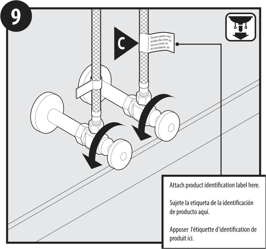 Moen ADLER 87233SRS kitchen faucet Installation Manual | ManualsLib
