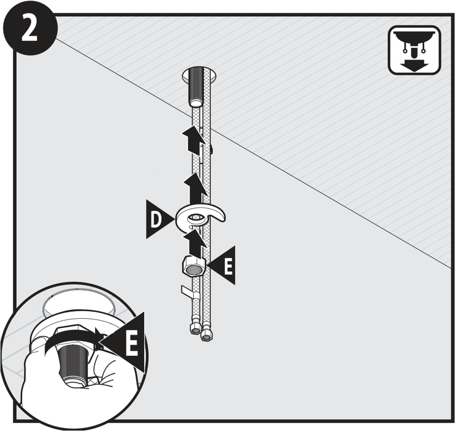 Moen ADLER 87233SRS kitchen faucet Installation Manual | ManualsLib
