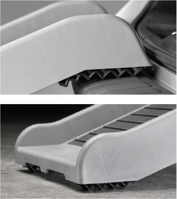 WeatherTech PetRamp 8AHR1DG pet ramp Operating Manual | ManualsLib