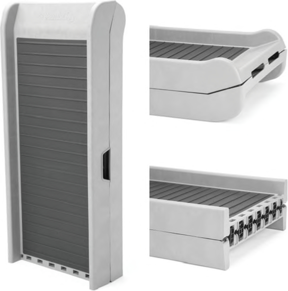 WeatherTech PetRamp 8AHR1DG pet ramp Operating Manual | ManualsLib