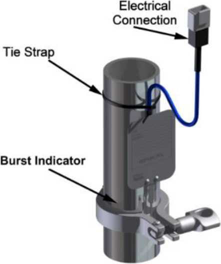 Fike BC2 burst indicator Installation Manual | ManualsLib