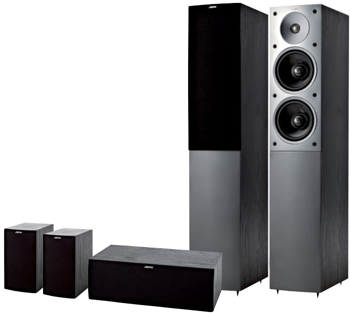 Jamo S 506 HCS 3 Home Cinema System Specifications | ManualsLib