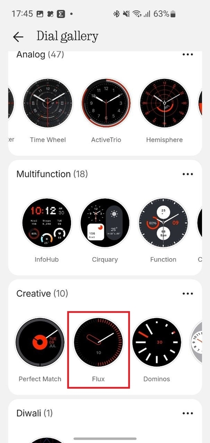 How to Download Additional Watch Faces on Nothing Watch 3 Pro | ManualsLib