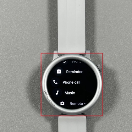 How to Change Screen Timeout Duration on CMF Watch 3 Pro | ManualsLib