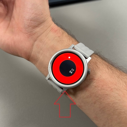 How to Measure Stress Levels on the Nothing Watch 3 Pro | ManualsLib