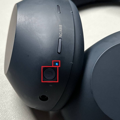 How to Enter Pairing Mode on Sony WH-1000XM6 | ManualsLib