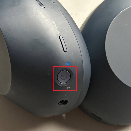 How to Enter Pairing Mode on Sony WH-1000XM6 | ManualsLib