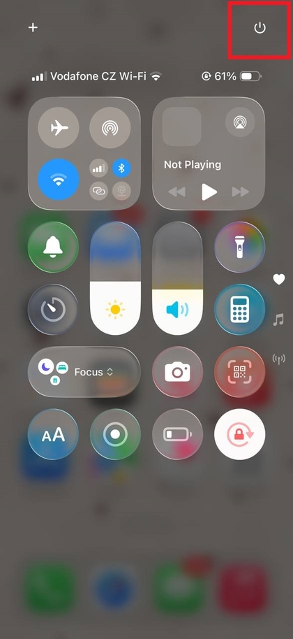 How to Power Down Your iPhone 17 Pro: Detailed Guide | ManualsLib