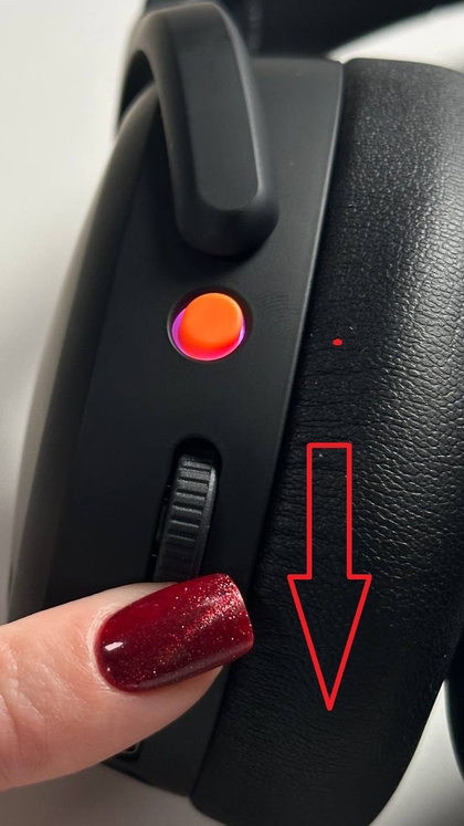 Skullcandy Crusher ANC 2: Adjusting Bass Levels | ManualsLib