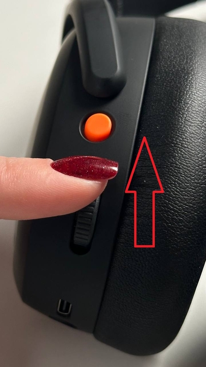 Skullcandy Crusher ANC 2: Adjusting Bass Levels | ManualsLib