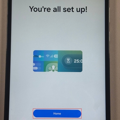 Samsung Galaxy Tab A11: Setup and First Impressions | ManualsLib