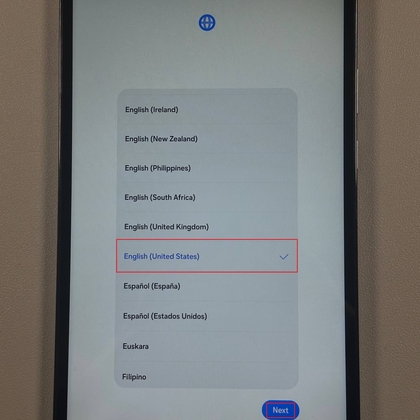 Samsung Galaxy Tab A11: Setup and First Impressions | ManualsLib