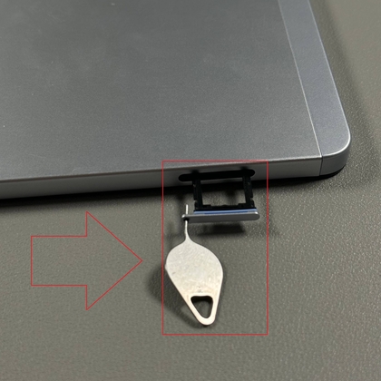 How to Insert SIM and MicroSD Cards into Samsung Galaxy Tab A11 ...