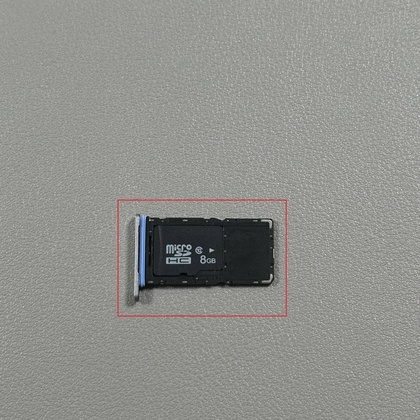 How to Insert SIM and MicroSD Cards into Samsung Galaxy Tab A11 ...