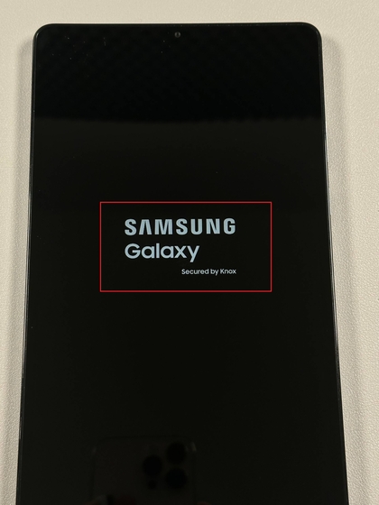 How to Force Restart Samsung Galaxy Tab A11 | ManualsLib