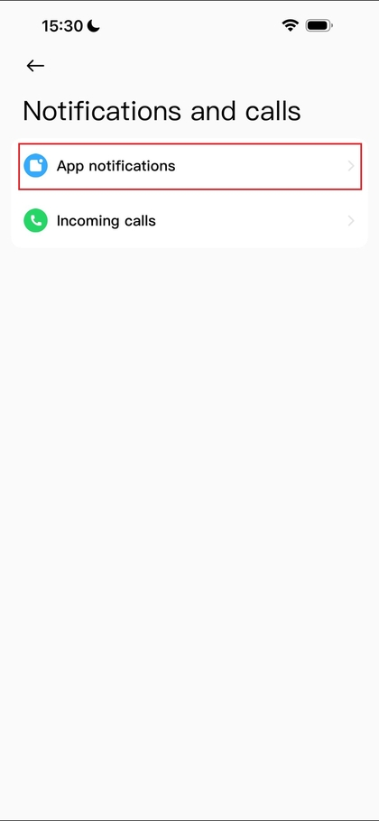 How to Enable or Disable WhatsApp Notifications on Xiaomi Watch S4 41mm ...