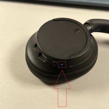 How to Pair Sony WH-CH720N Headphones with Your iPhone | ManualsLib