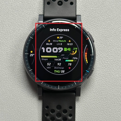 Track Your Steps with AMAZFIT Active Max: A Comprehensive Guide ...