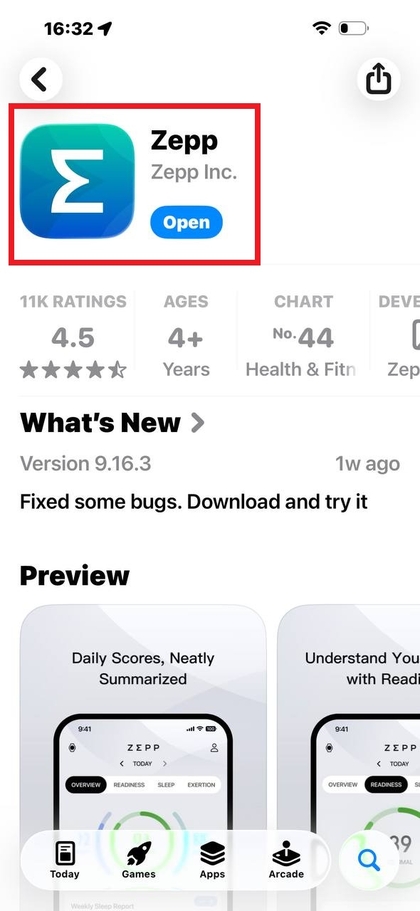 How to Set Up and Pair Your AMAZFIT Active Max with the Zap App ...