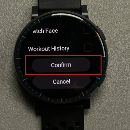 How to Factory Reset the AMAZFIT Active Max: Step-by-Step Guide ...