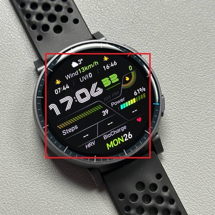 Amazfit Active Max Language Change Guide | ManualsLib