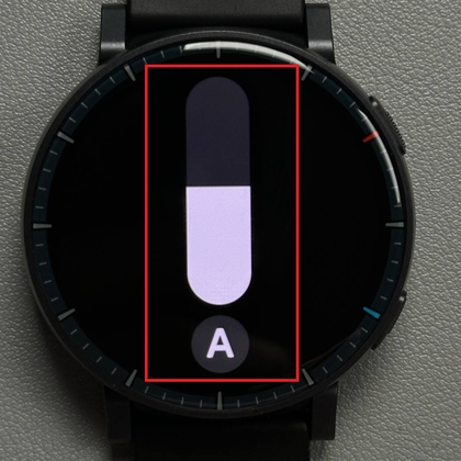 How to Adjust Screen Brightness and Timeout on Amazfit Active Max ...