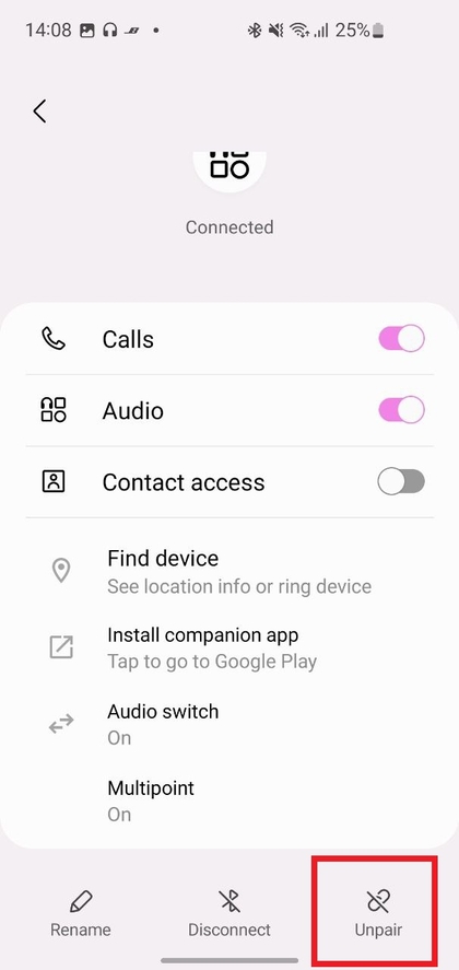 Guide to Unpairing Beats Solo Buds from Android Smartphones | ManualsLib
