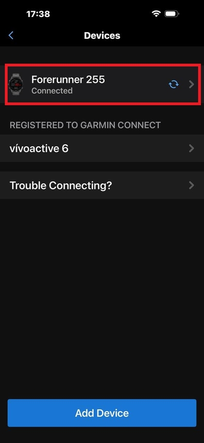 How to Remove a Device from Garmin Connect | ManualsLib