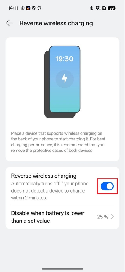 How to Use Reverse Wireless Charging on Realme GT 8 Pro | ManualsLib