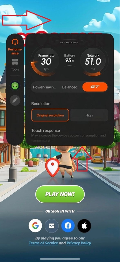 How to Use Game Turbo on Realme GT 8 Pro | ManualsLib