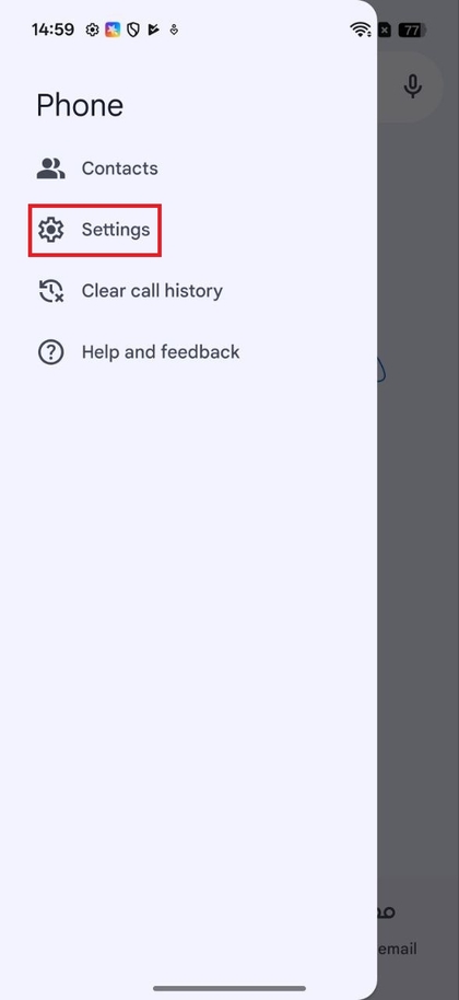How to Set Up Voicemail on the Realme GT 8 Pro | ManualsLib
