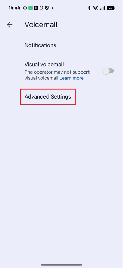 How to Set Up Voicemail on the Realme GT 8 Pro | ManualsLib