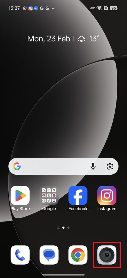 How to Scan QR Codes on Realme GT 8 Pro | ManualsLib