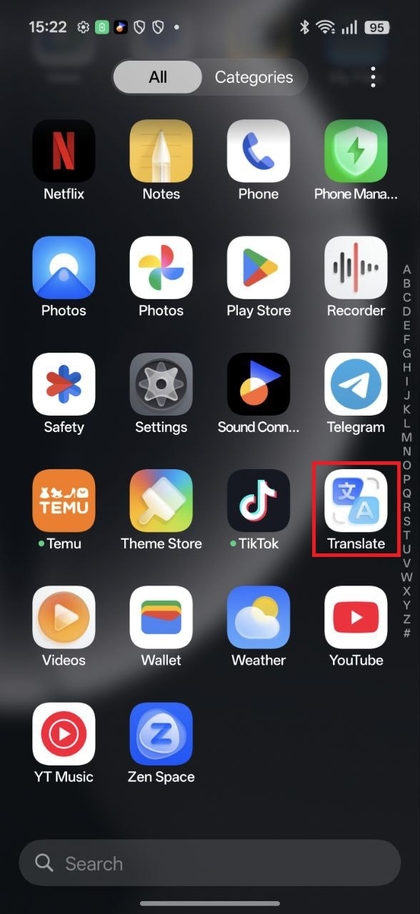 How to Use the Translator App on Realme GT 8 Pro: A Detailed Guide ...