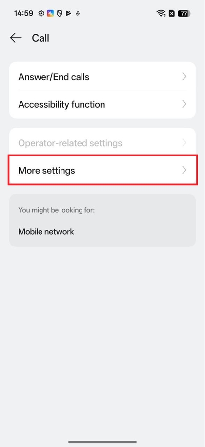 Guide: Enable Flash on Call for Realme GT 8 Pro | ManualsLib