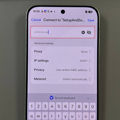How to Connect to Wi-Fi on Realme GT 8 Pro | ManualsLib