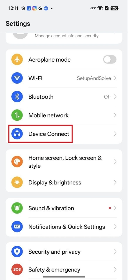 How to Screen Cast from Realme GT 8 Pro to Your PC | ManualsLib