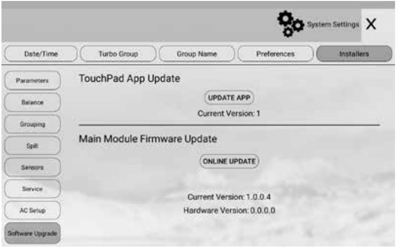 Polyaire Airtouch 4 Mobile App Control Guide | ManualsLib