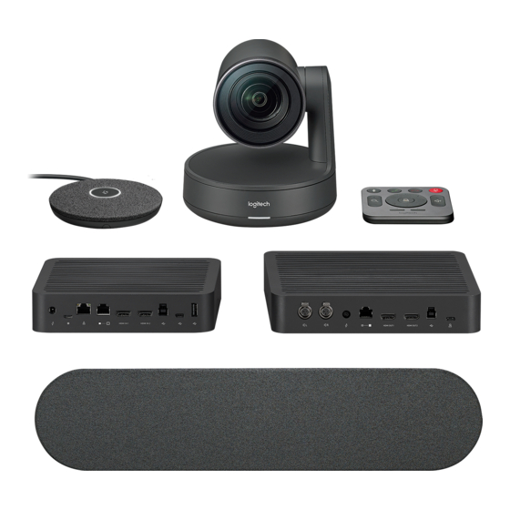 How to Pair Bluetooth Devices with Logitech Rally | ManualsLib
