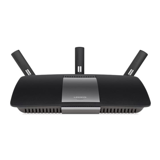 How to Create Linksys EA6900 Guest Wi-Fi Network | ManualsLib