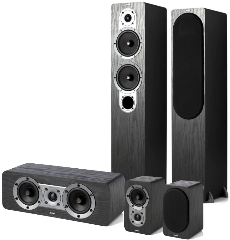 Jamo S 426 HCS 3 Home Cinema System Specifications | ManualsLib