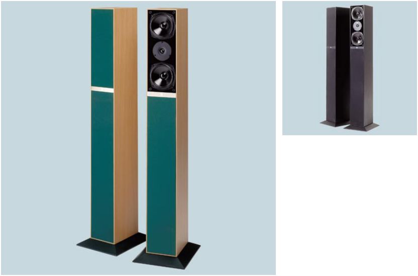 Audio Pro A3.20 Live Tower Loudspeaker Specifications | ManualsLib