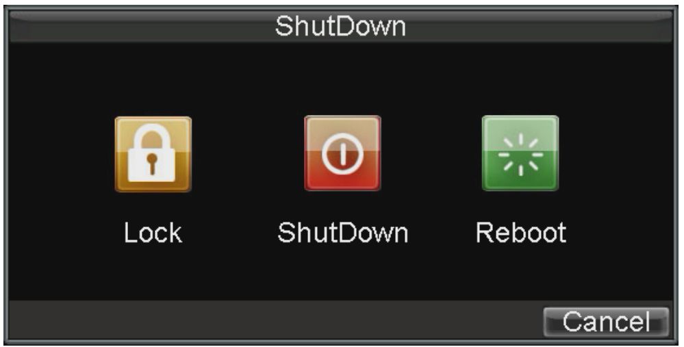How to Reboot Hikvision DS-7208 & 7216HVI-S DVR | ManualsLib